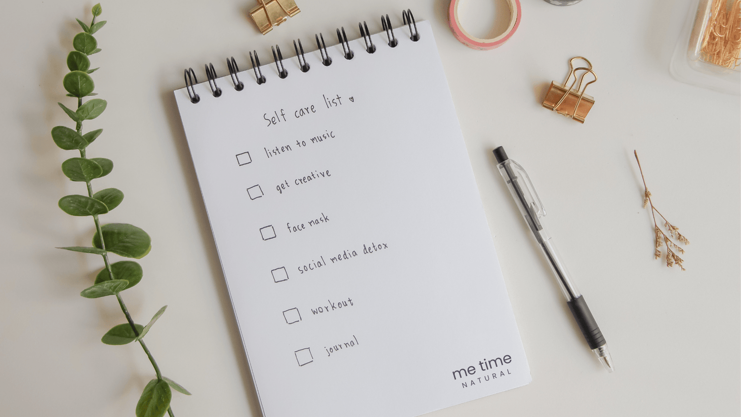 Why "Me Time" is the Missing Piece to Your Well-being – Me Time Soaps