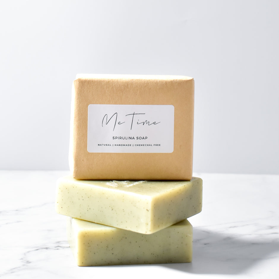 Natural Soap Bars UAE | Handmade Cold-Process – Me Time – Me Time Soaps